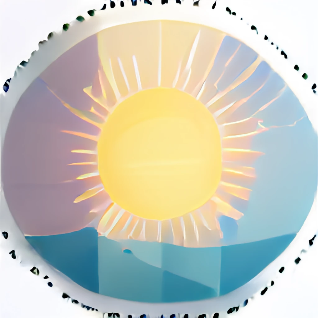 Pastel Underwater Sun - Visual Studio Marketplace
